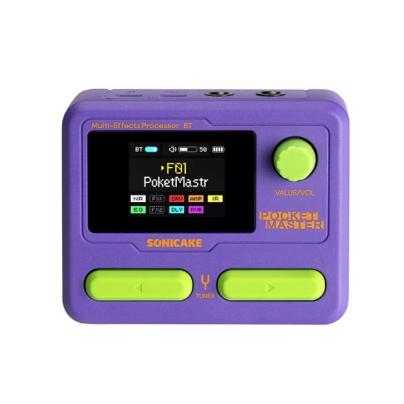 Sonicake Pocket Master, Purple