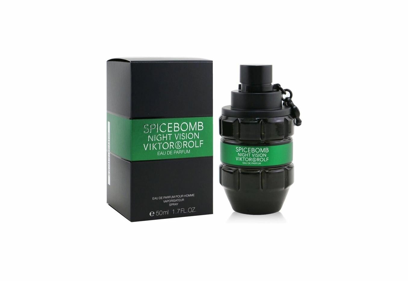 Парфюмерная вода Viktor & Rolf Spicebomb Night Vision Eau de Parfum 50 мл