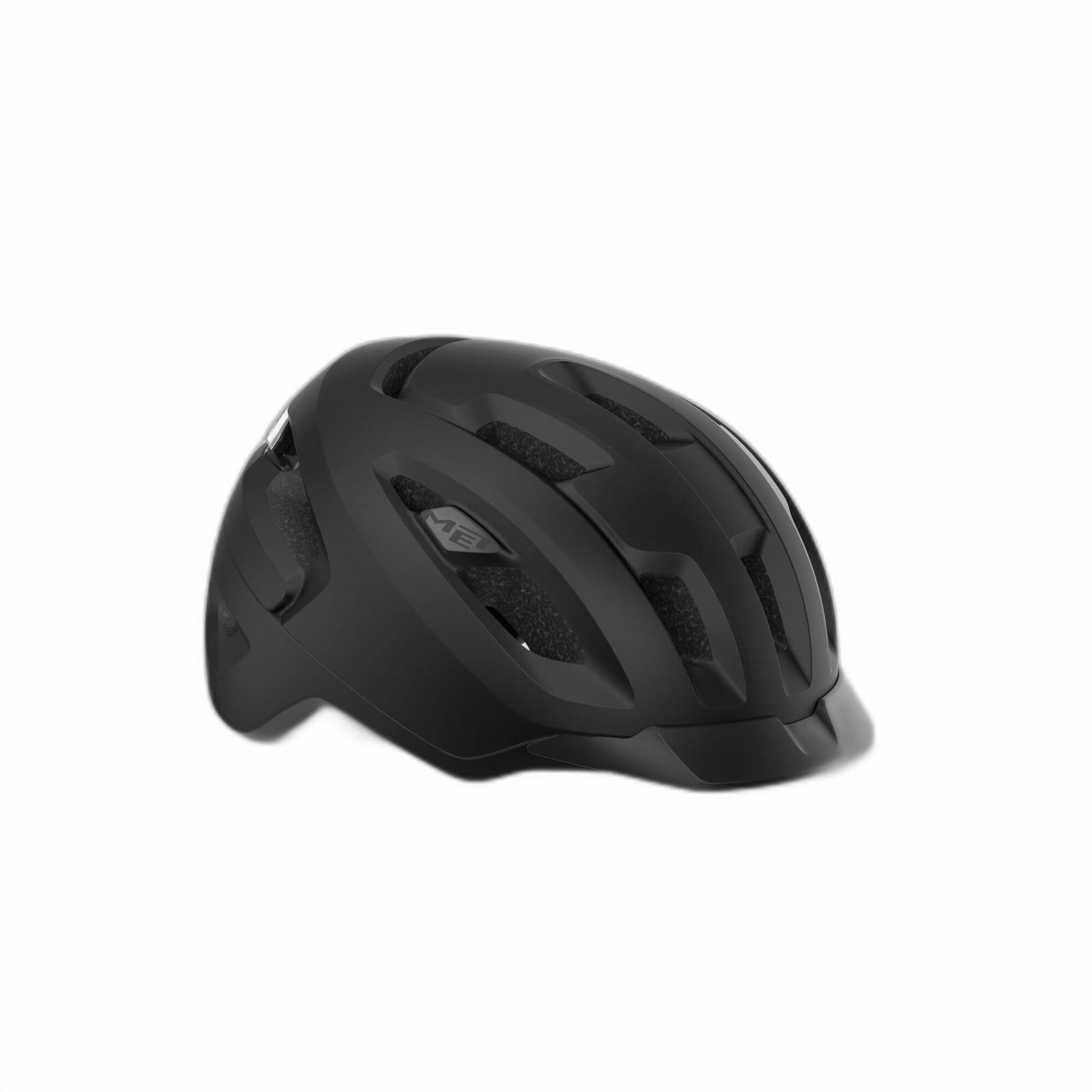 DECATHLON шлем защитный MET Urbex Mips, черный, размер L/58-61 см