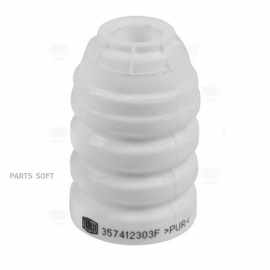 Буфер (отбойник) VW Polo Sedan (RUS) (10-)/Rapid (10-) (перед. стойки 1 шт.) PUR (BC 1831) TRIALLI BC1831 | цена за 1 шт