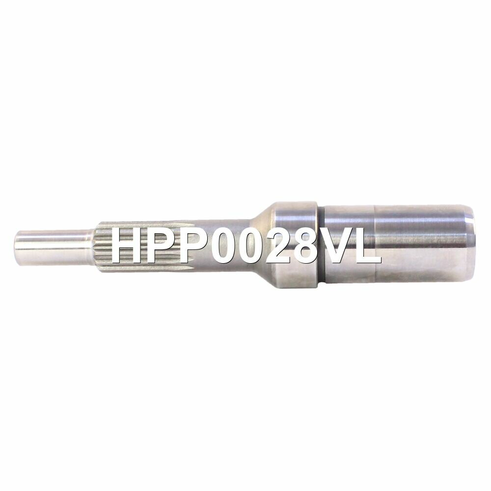 Вал насоса ГУР Motorherz HPP0028VL