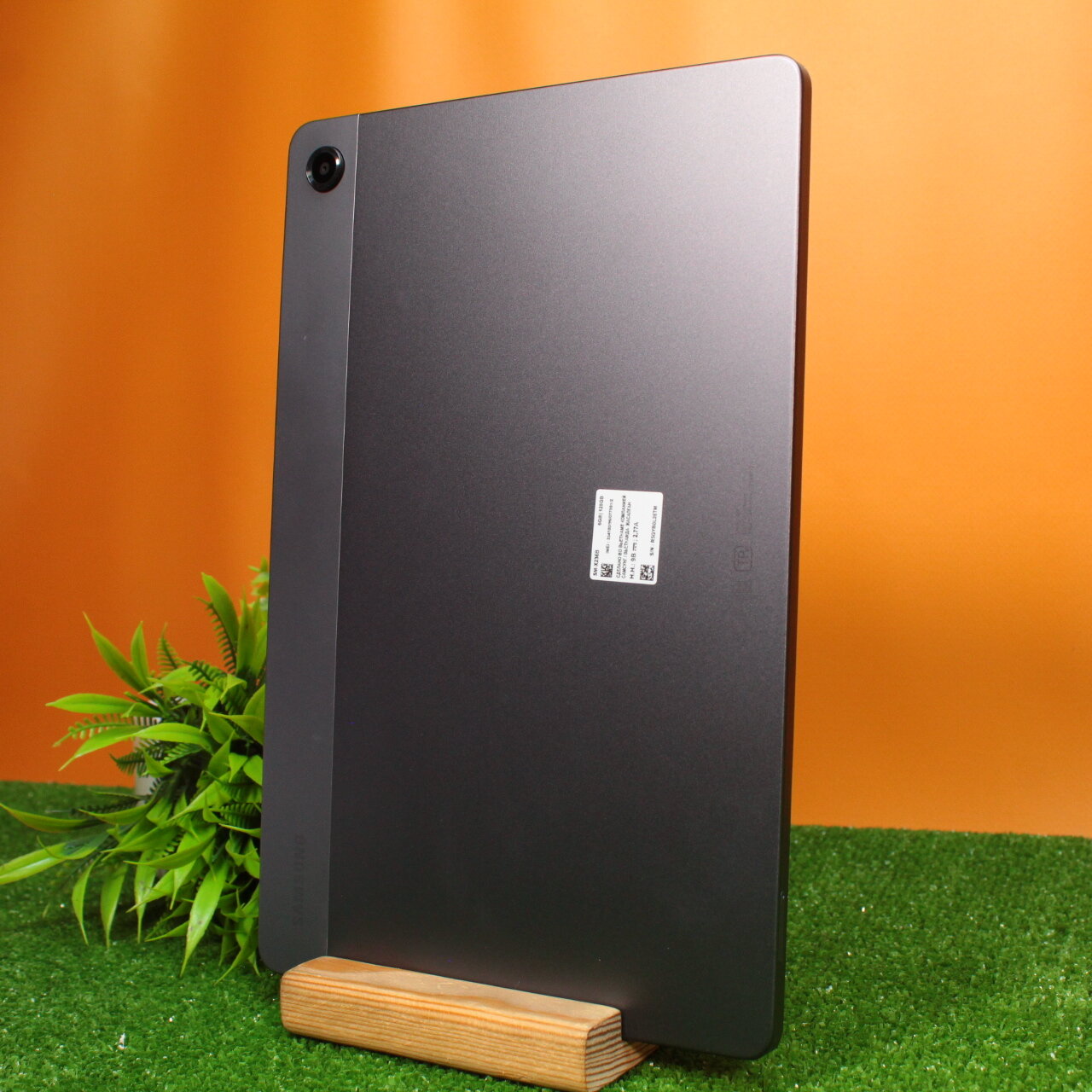 Планшет Samsung Galaxy Tab A11+ 5G 6+128Gb Серый (SM-X236BZAACAU)