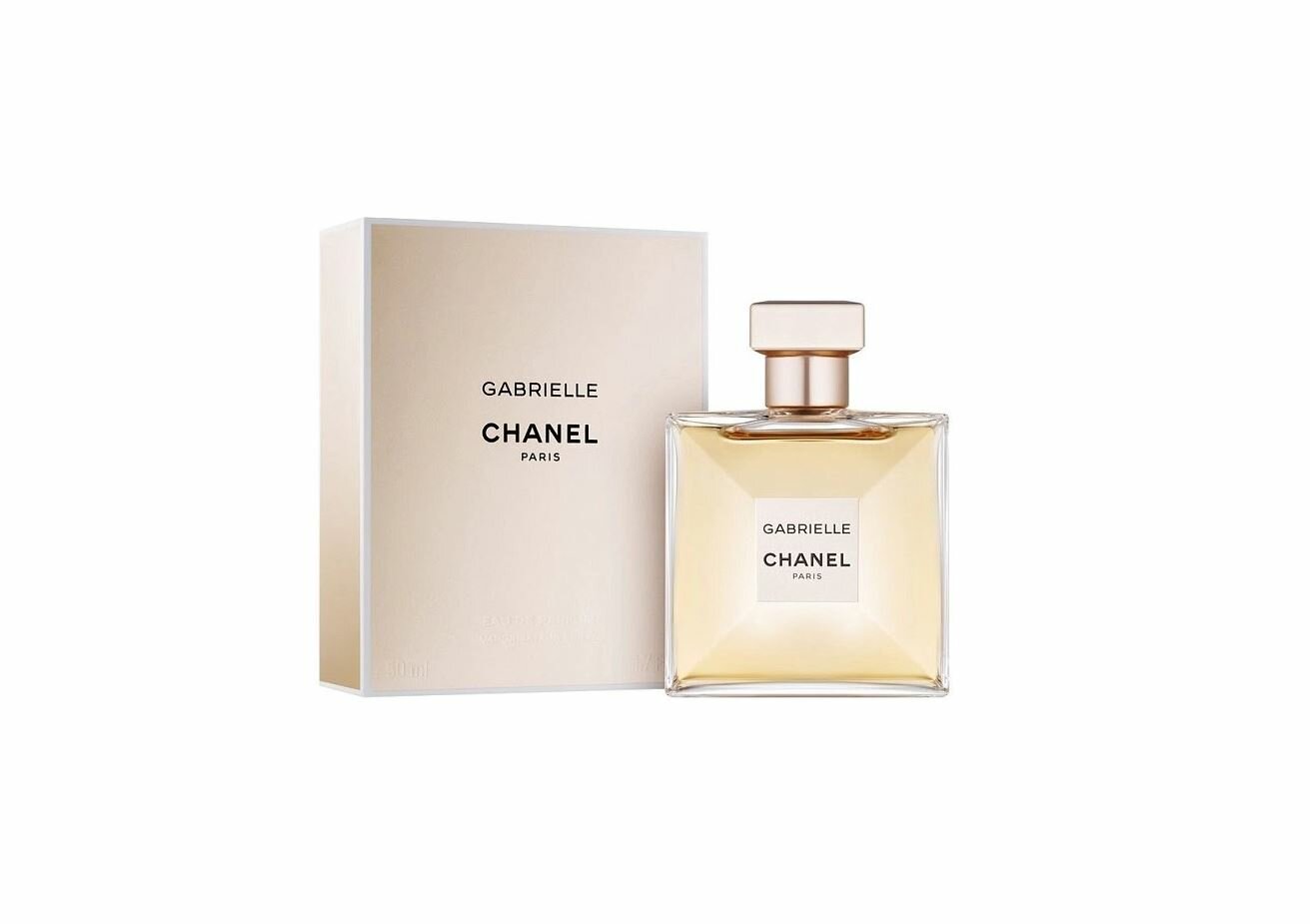 Парфюмерная вода Chanel Gabrielle 50 мл, цветочный, фруктовый аромат