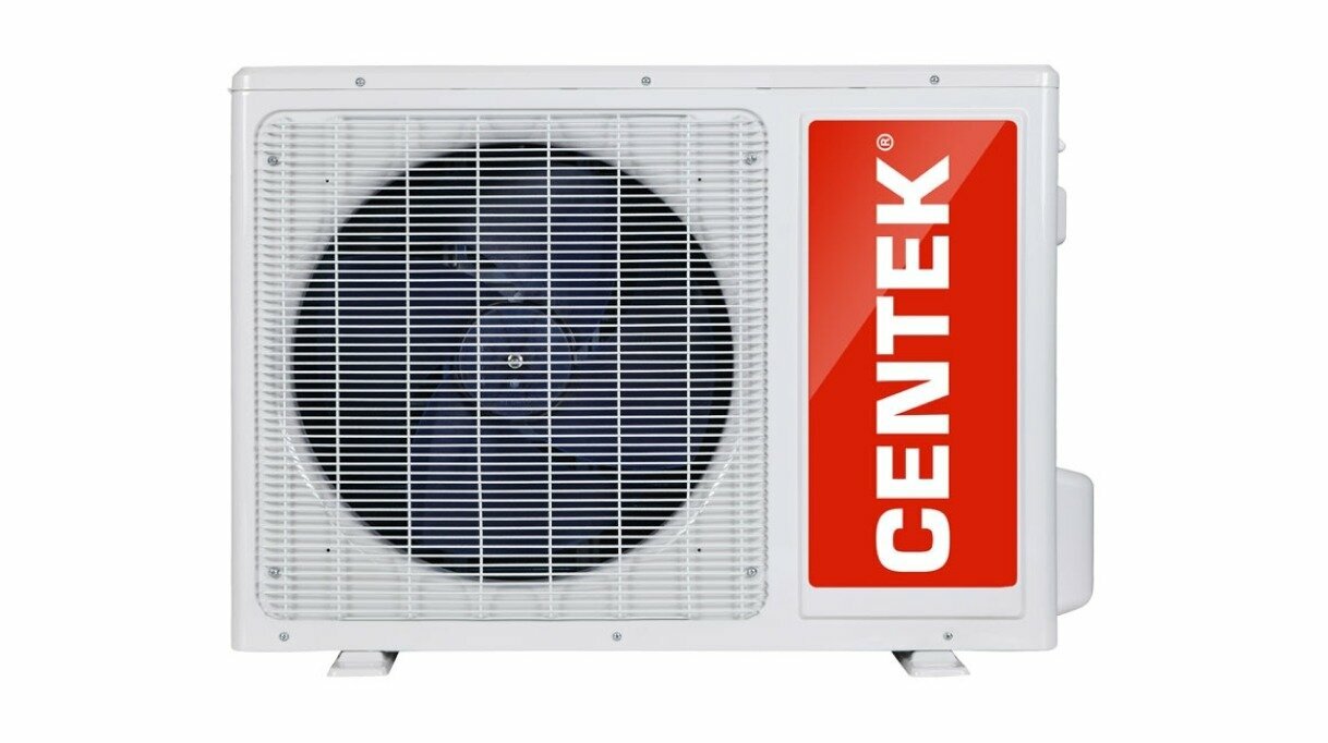 Сплит-система CENTEK CT-66C36 кассетная, потолочная, до 100м2, 36000 BTU (комплект из 3-х коробок)