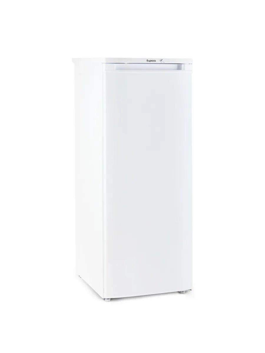 Холодильник Бирюса 411 белый, без морозилки, 180 л, А(175,2 кВт·ч), механическое управление