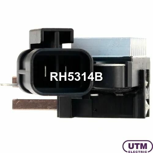 Регулятор генератора UTM RH5314B Nissan Almera, Almera Tino, Primera, Micra