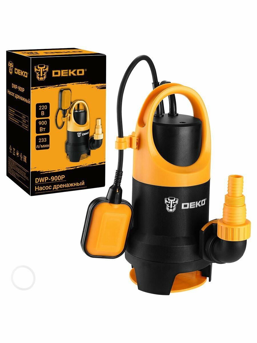 Насос погружной