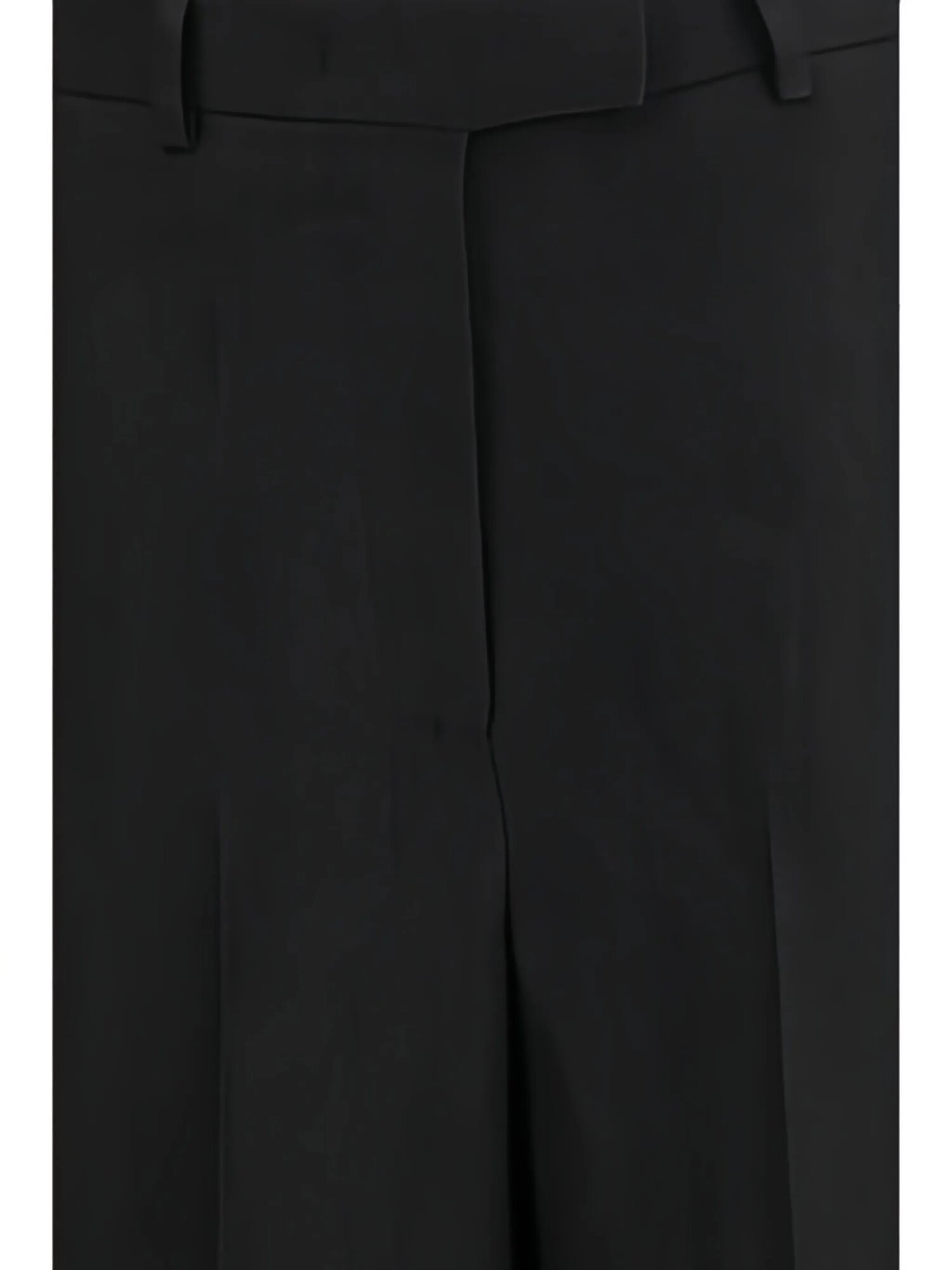 Шорты Lardini Belt-loop bermuda shorts, размер 40, black/black — фото 1