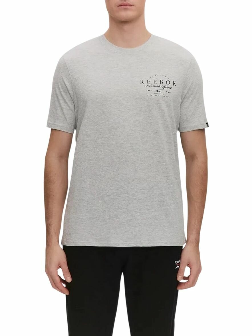 Футболка спортивная Worldwide Graphic Tee