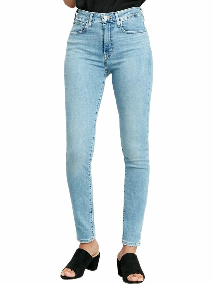 Джинсы скинни Women 721 High Rise Skinny Jeans 