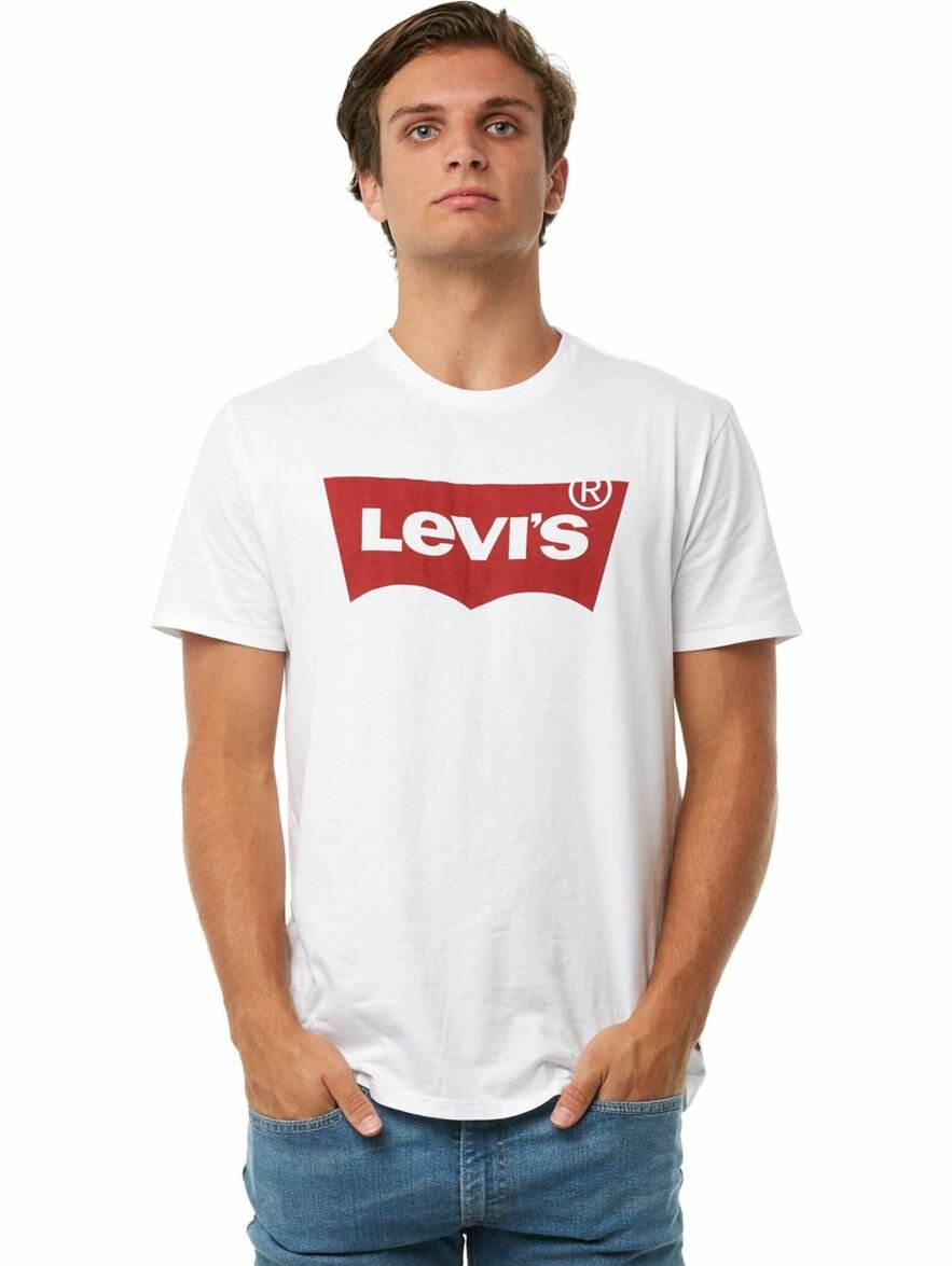 Футболка GRAPHIC SET-IN