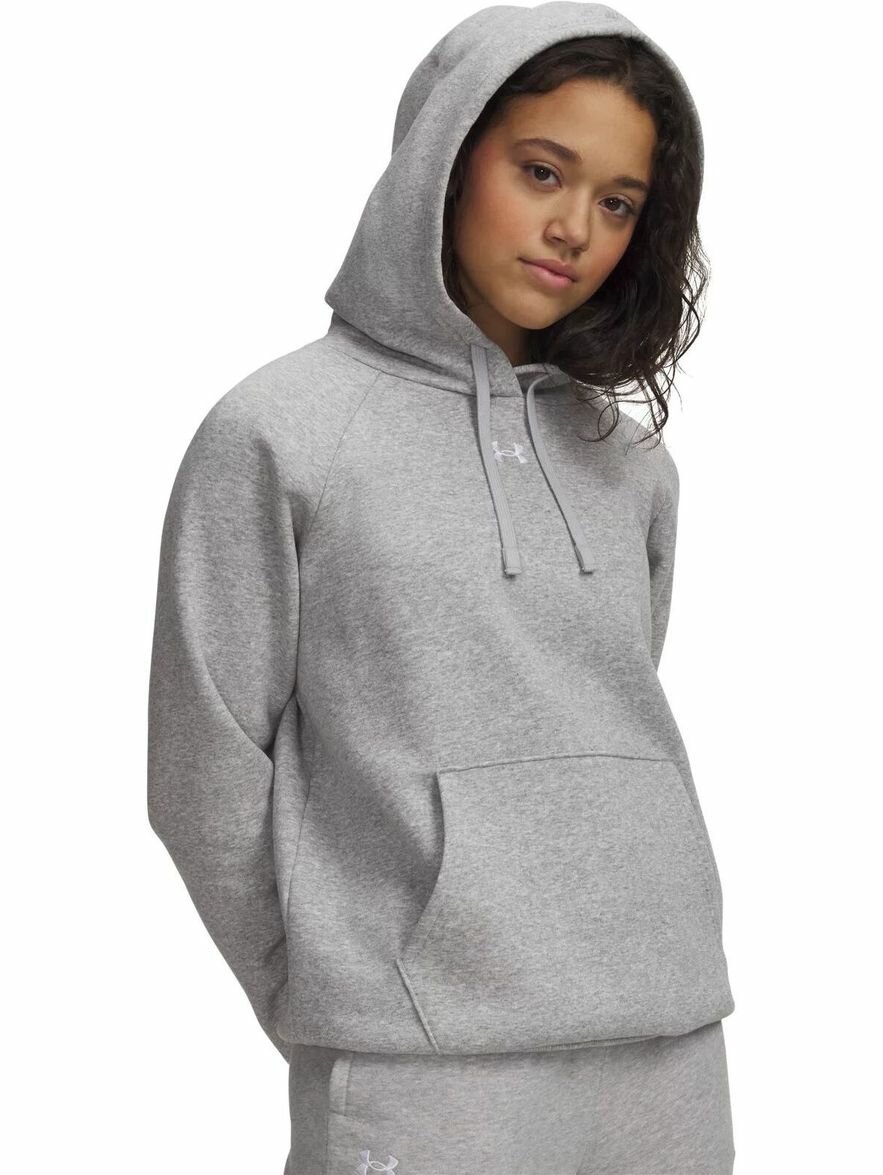 Худи спортивное UA Rival Fleece Hoodie