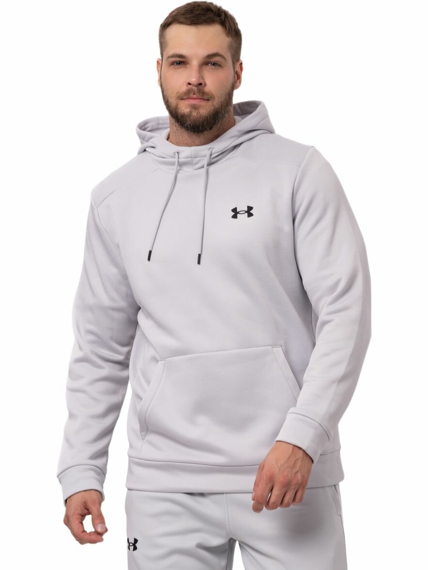 Худи спортивное Fleece Hoodie
