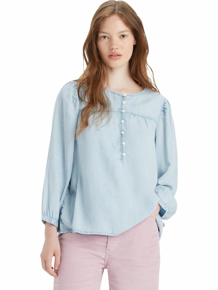 Рубашка Women Halsey 3/4 Slv Blouse