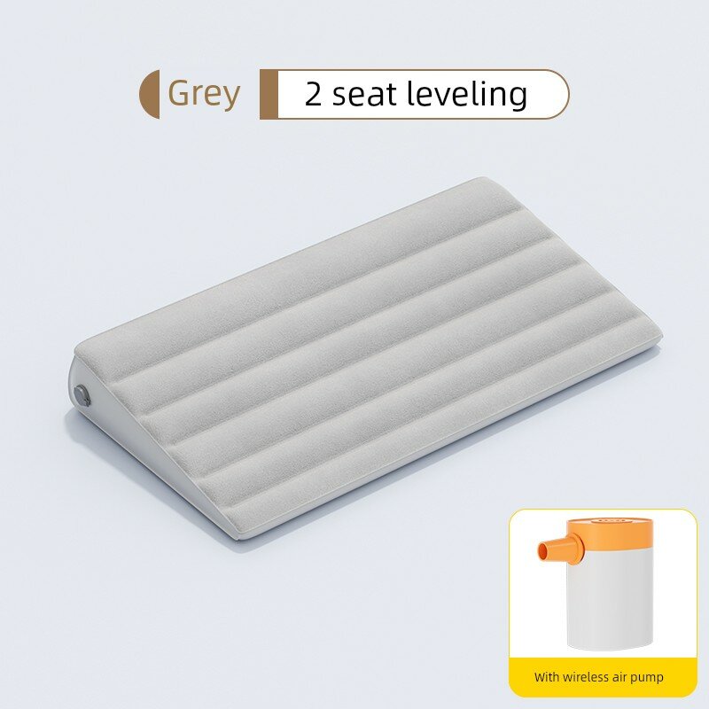 Надувная подушка-матрас для заднего сиденья автомобиля, трансформируемая в кровать, для седанов, с функцией наклона в