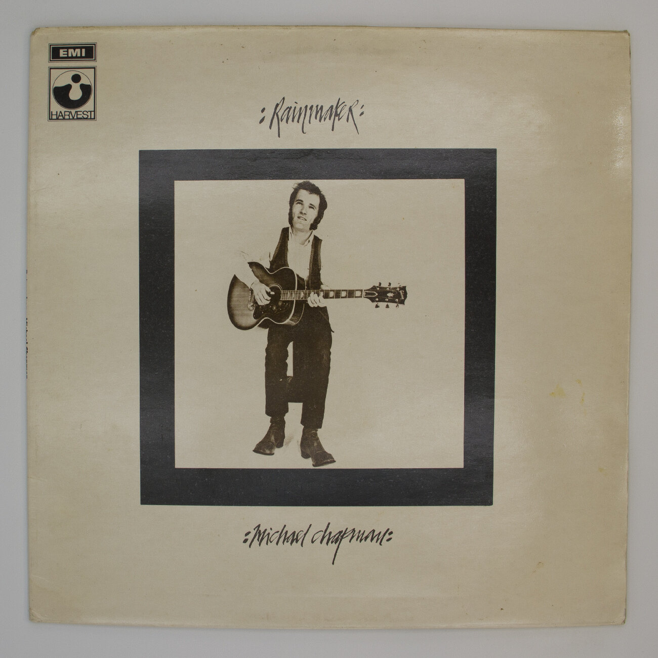 Виниловая пластинка Michael Chapman - Rainmaker, 1xLP, EX