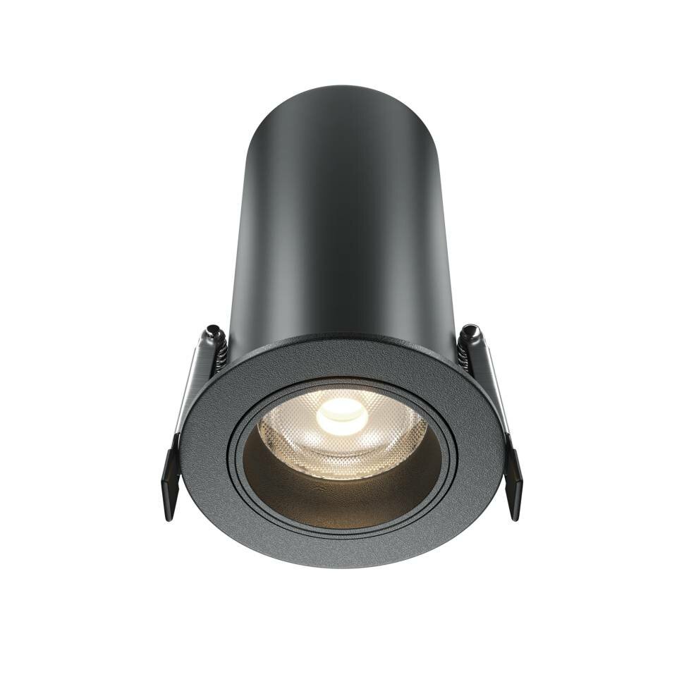 Встраиваемый светильник Technical DL125-L12-4K-B