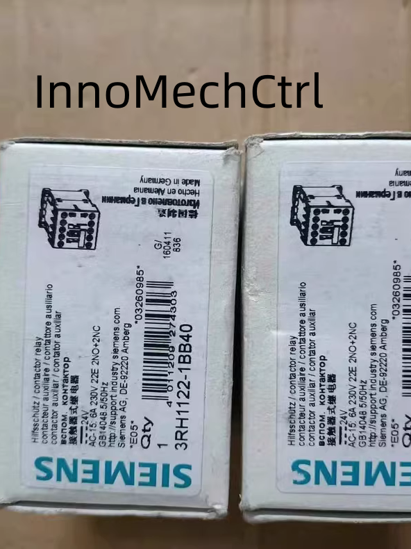 Кабельная катушка 3RH1122-1BB40