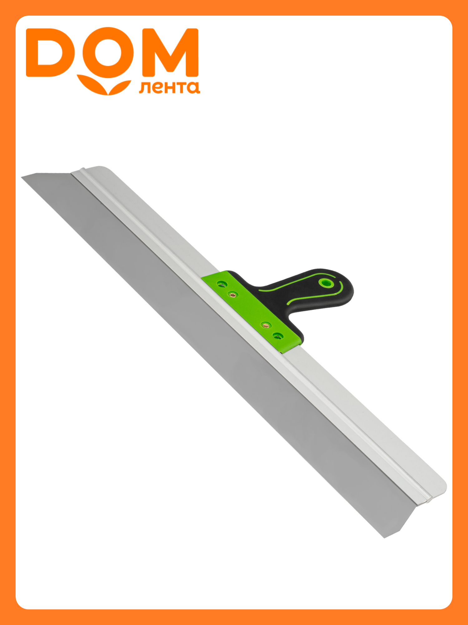 Шпатель фасадный Сибртех нержавеющая сталь 420S45 600 мм