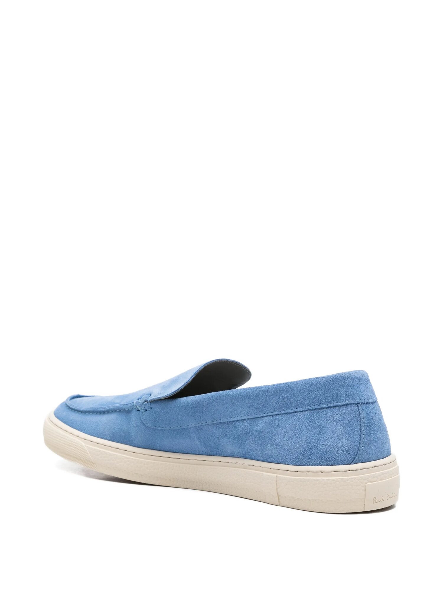 Лоферы Paul Smith Suede apron-toe loafers, размер 12 — фото 1