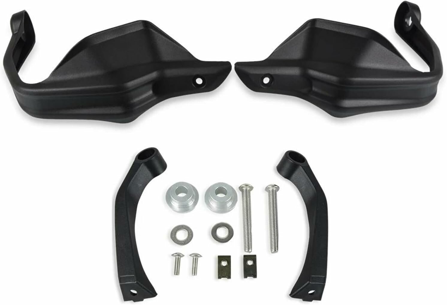 Защита рук (хэндгарды) для мотоциклов BMW F750/850/800 GS, F900R/XR, R1200/1250GS, S1000XR