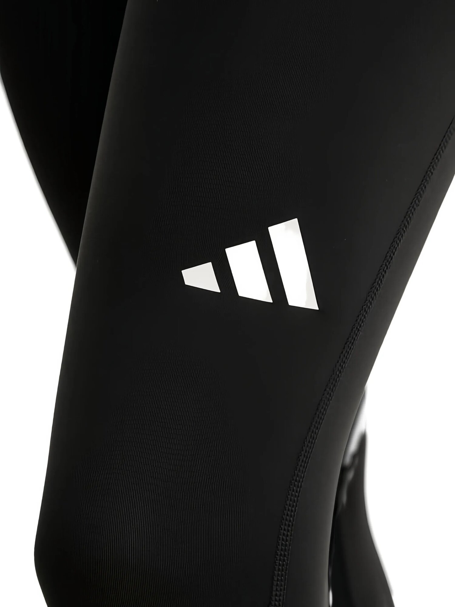 Легинсы adidas, размер XS, black/black — фото 1