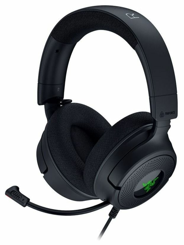 Игровые наушники Razer Kraken V4 X