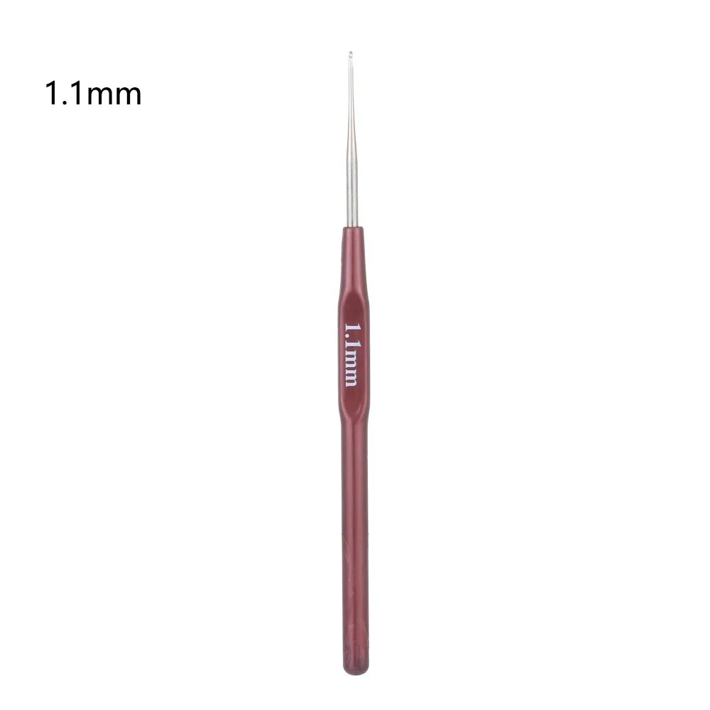 Крючок для вязания 1.1mm, цвет 1.1mm