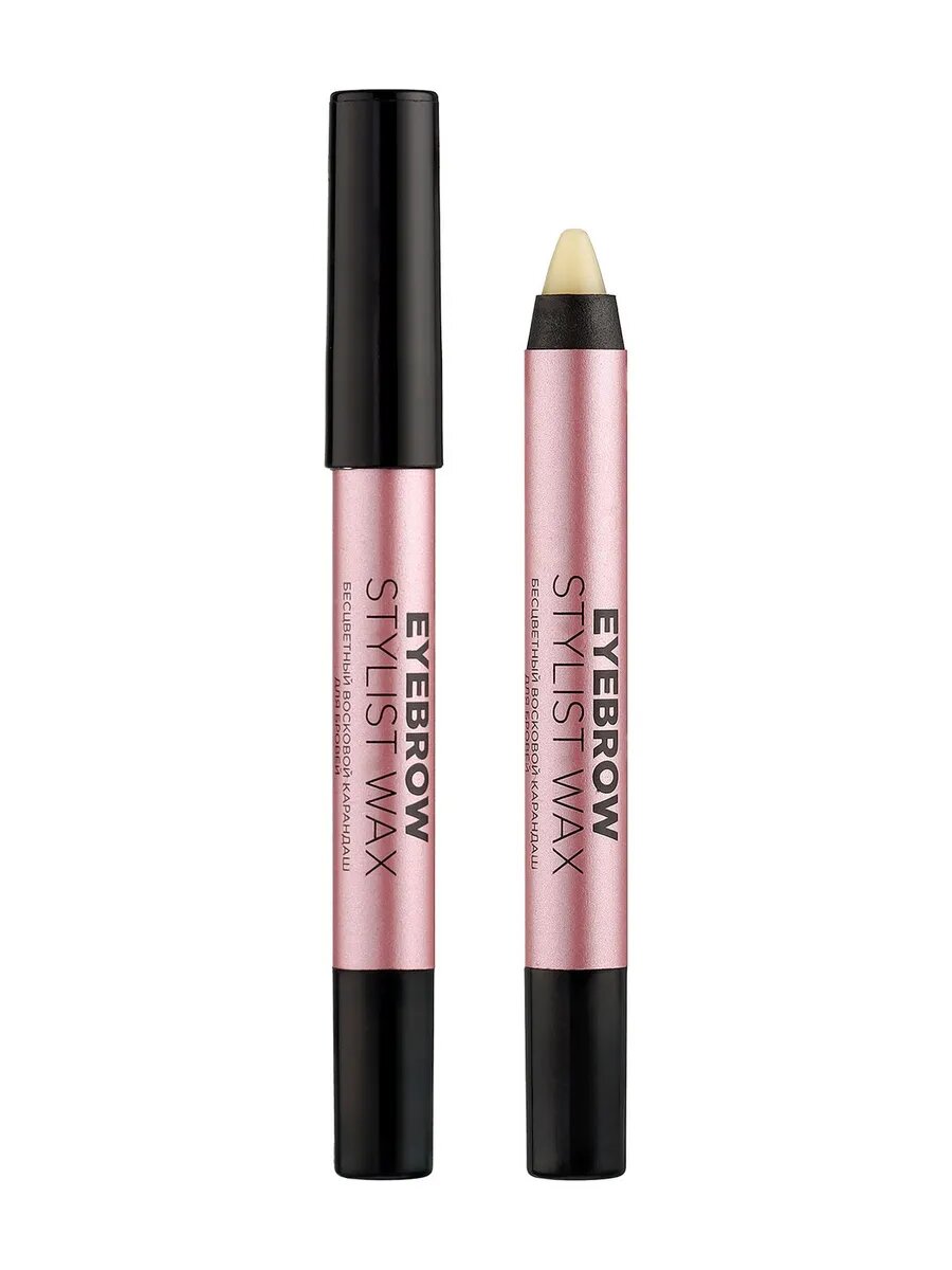 Eva Mosaic Eyebrow Stylist Wax Бесцветный восковый ка