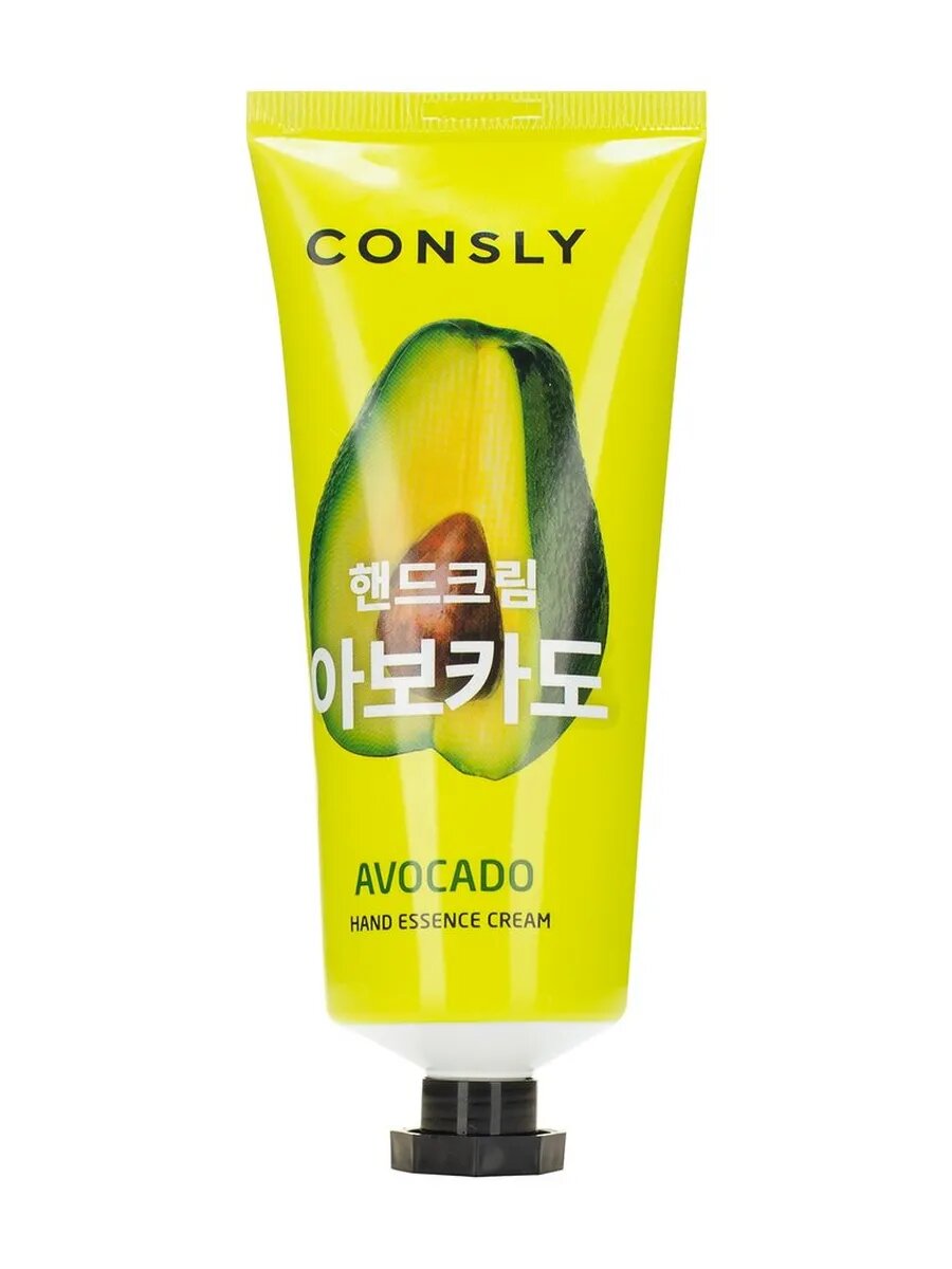 Consly Avocado Hand Essence Cream Крем-сыворотка для 100мл