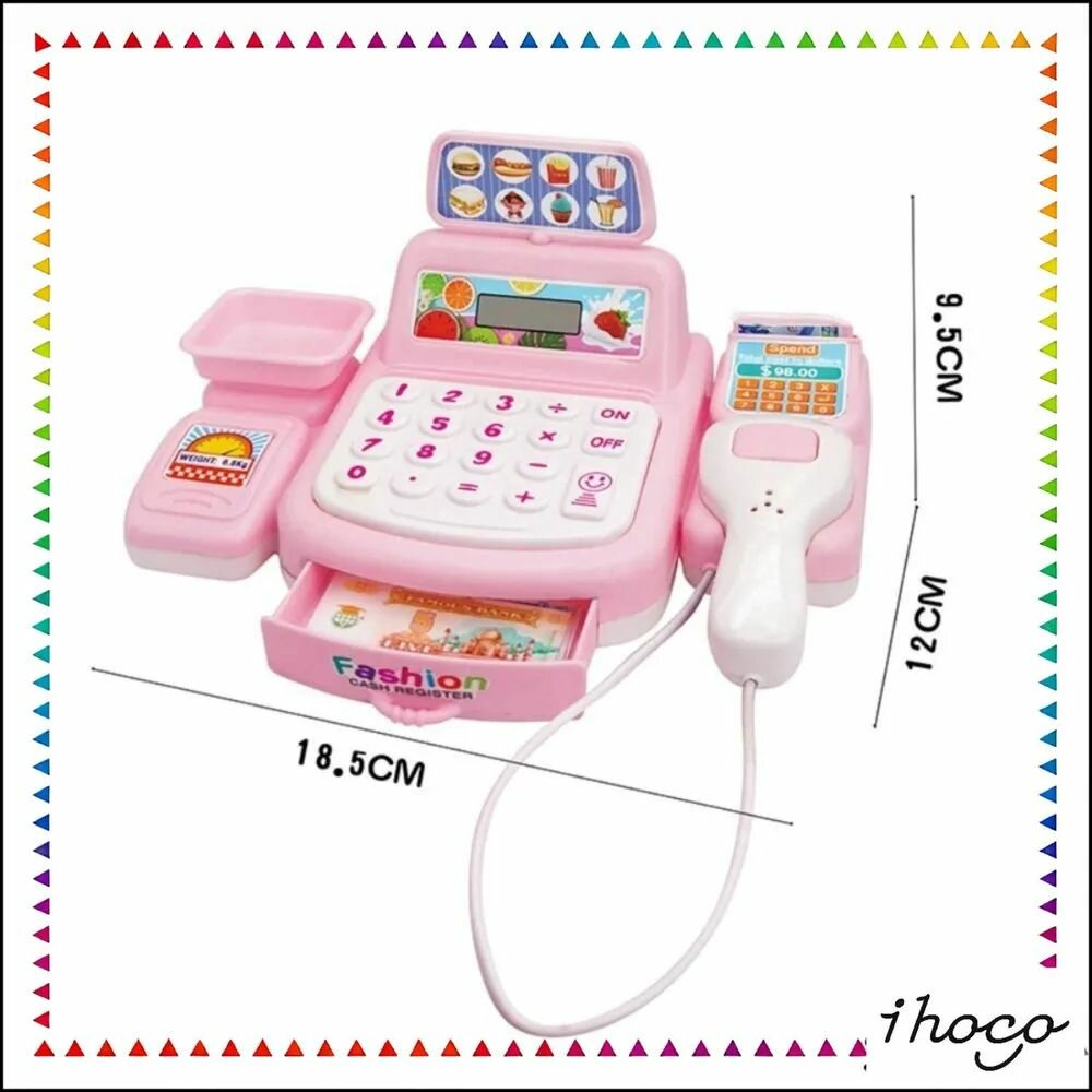 Кассовый аппарат бестселлер для супермаркетов