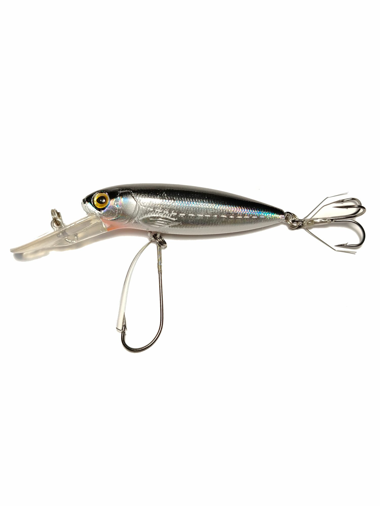 Воблер незацепляйка Playfishing JN 82 цвет 01