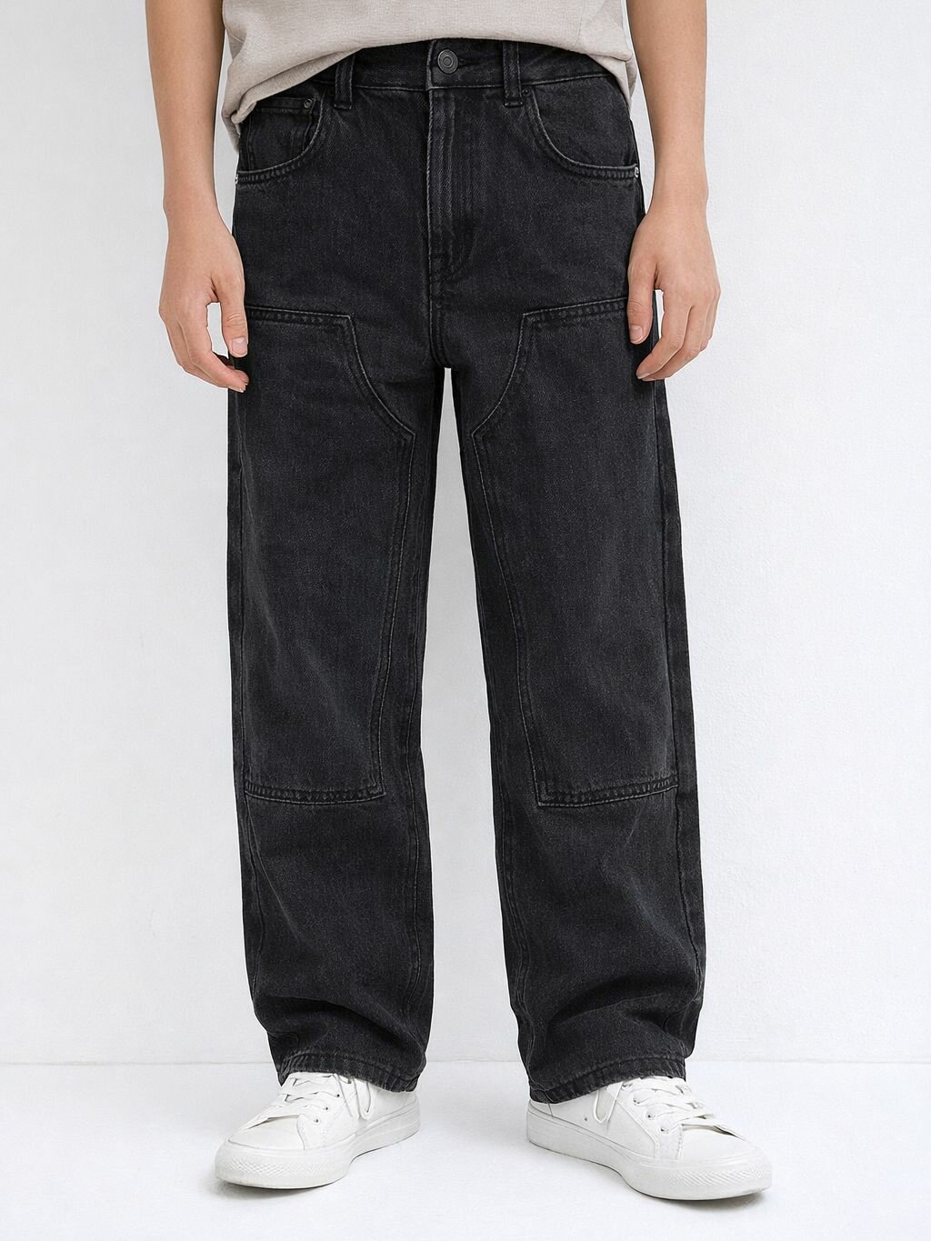 Джинсы Весна-лето 2026