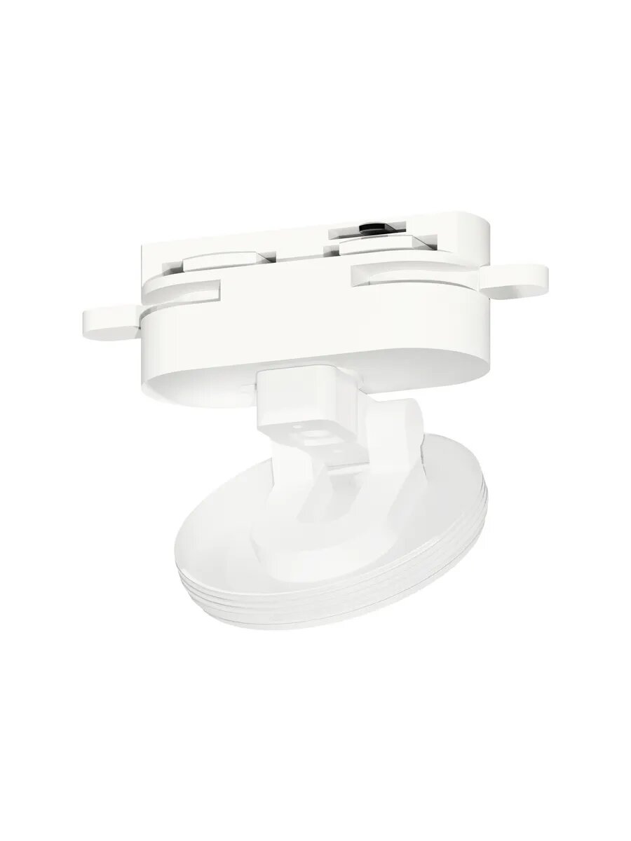 Крепеж трековый скрытый поворотный для корпуса с диаметром о