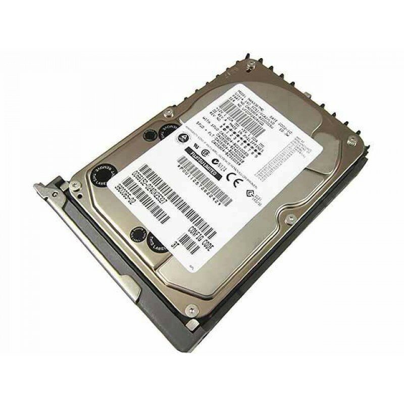Жесткий диск Fujitsu CA05951-7981 73,4Gb Fibre Channel 3,5" HDD
