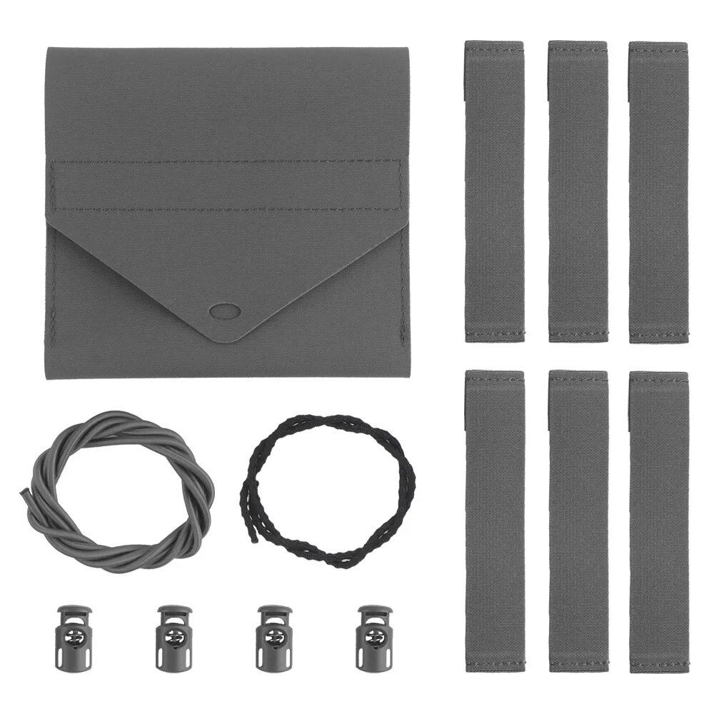 Тактическая портативная медицинская сумка-вставка, аптечка-органайзер, карманная сумка для травм, EDC, средняя вставка, панель, лямка, ручка