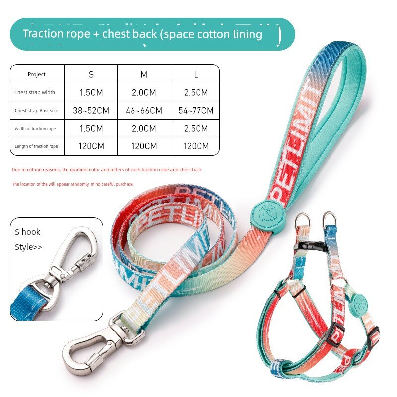 Petlimit Polar Light Жилет с внутренним покрытием и поводком размер M для средних собак 7-15 кг
