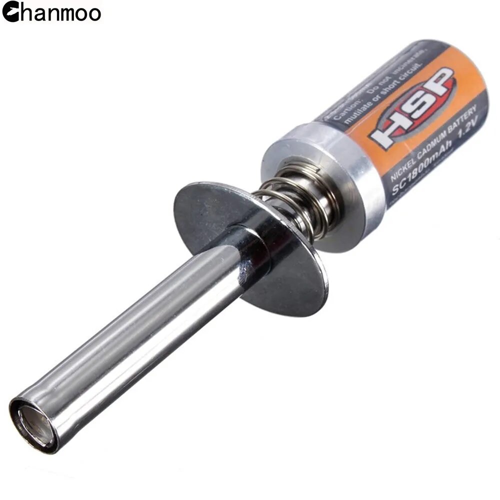 Chanmoo Glow Plug Kit, черный — фото 1