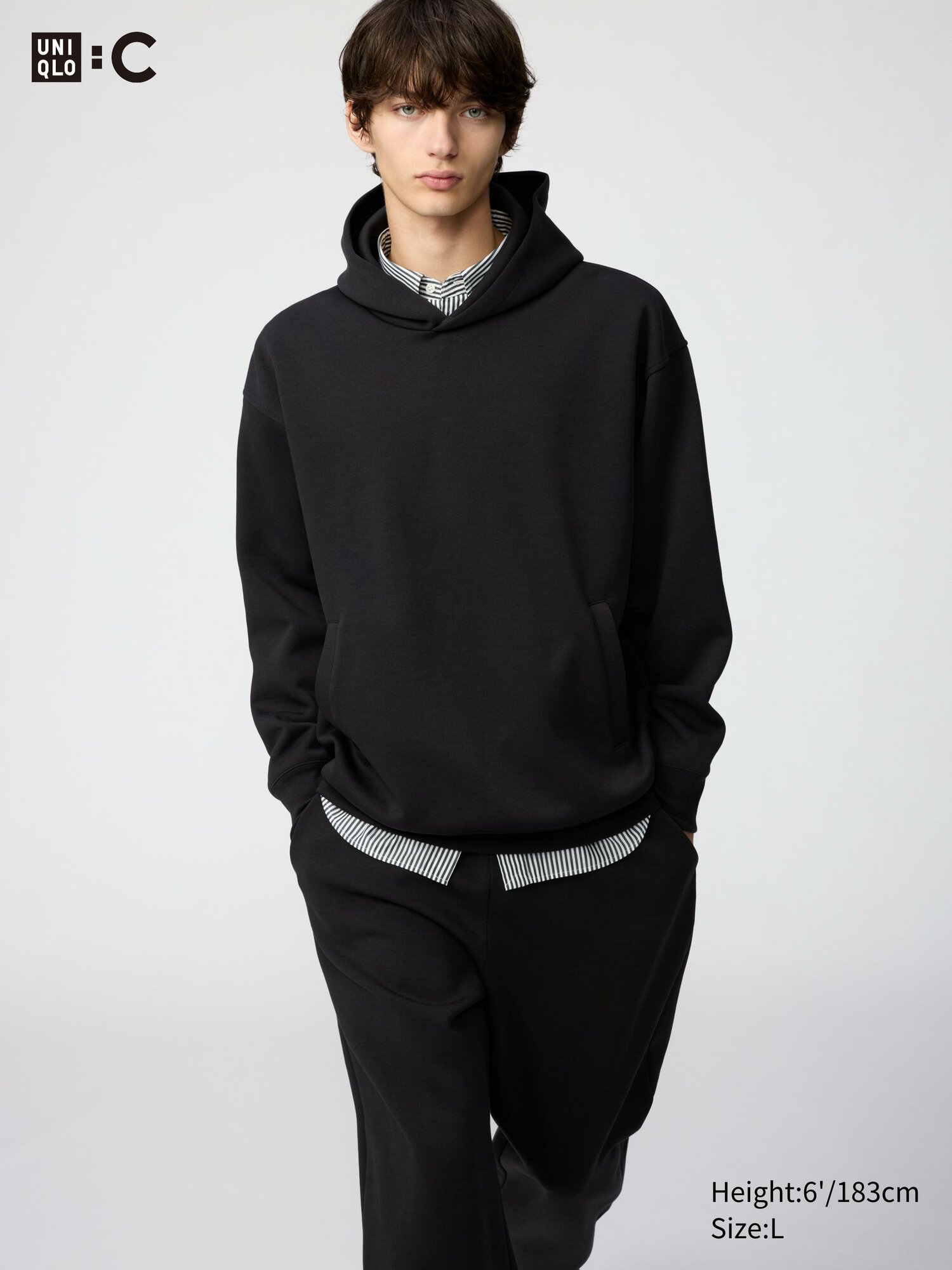 Худи SWEAT PULLOVER 475379 / 479853 / 479945 /