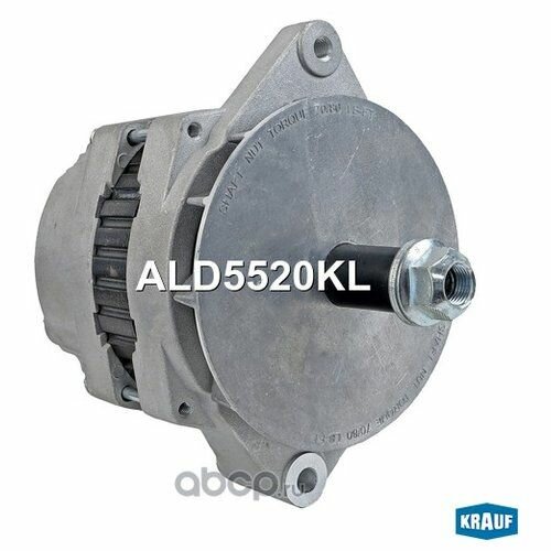 Генератор Krauf ALD5520KL