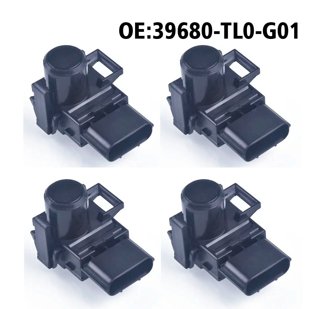 4 шт./лот PDC датчик парковки Parktronic 39680-TL0-G01 для Honda Accord MK VIII IX 8 9 Insight ZE