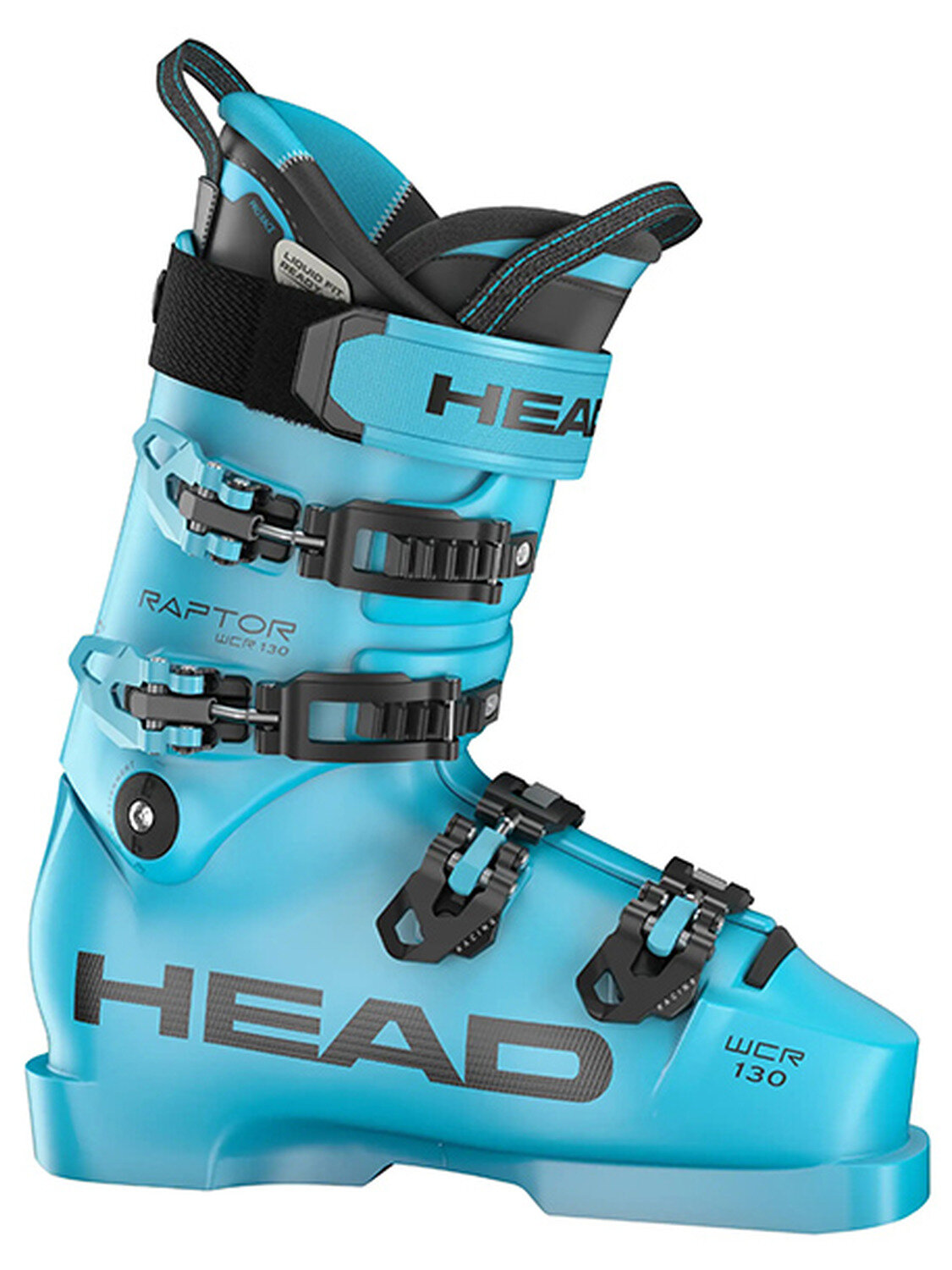 Горнолыжные ботинки Head Raptor WCR 130S Speed blue 25/26 , для мужчин , голубой