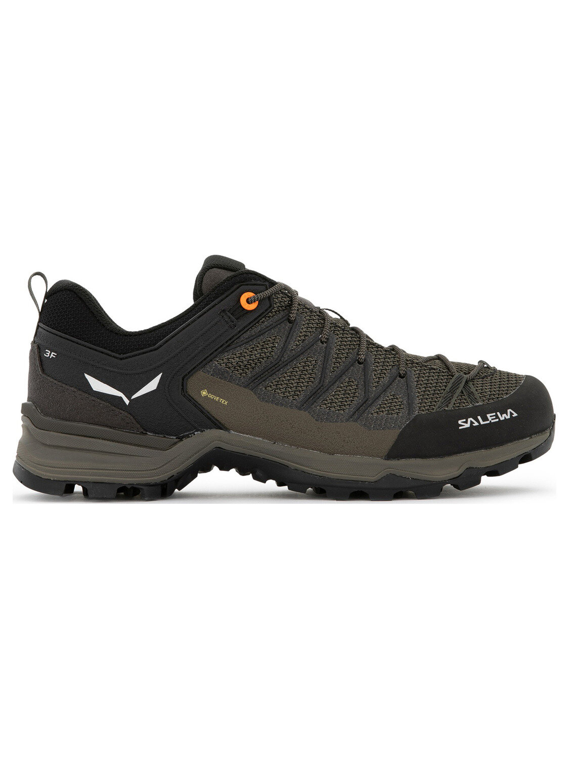 Ботинки MS MTN Trainer Lite GTX 2024 (Wallnut/Fluo Orange UK: 7.5)