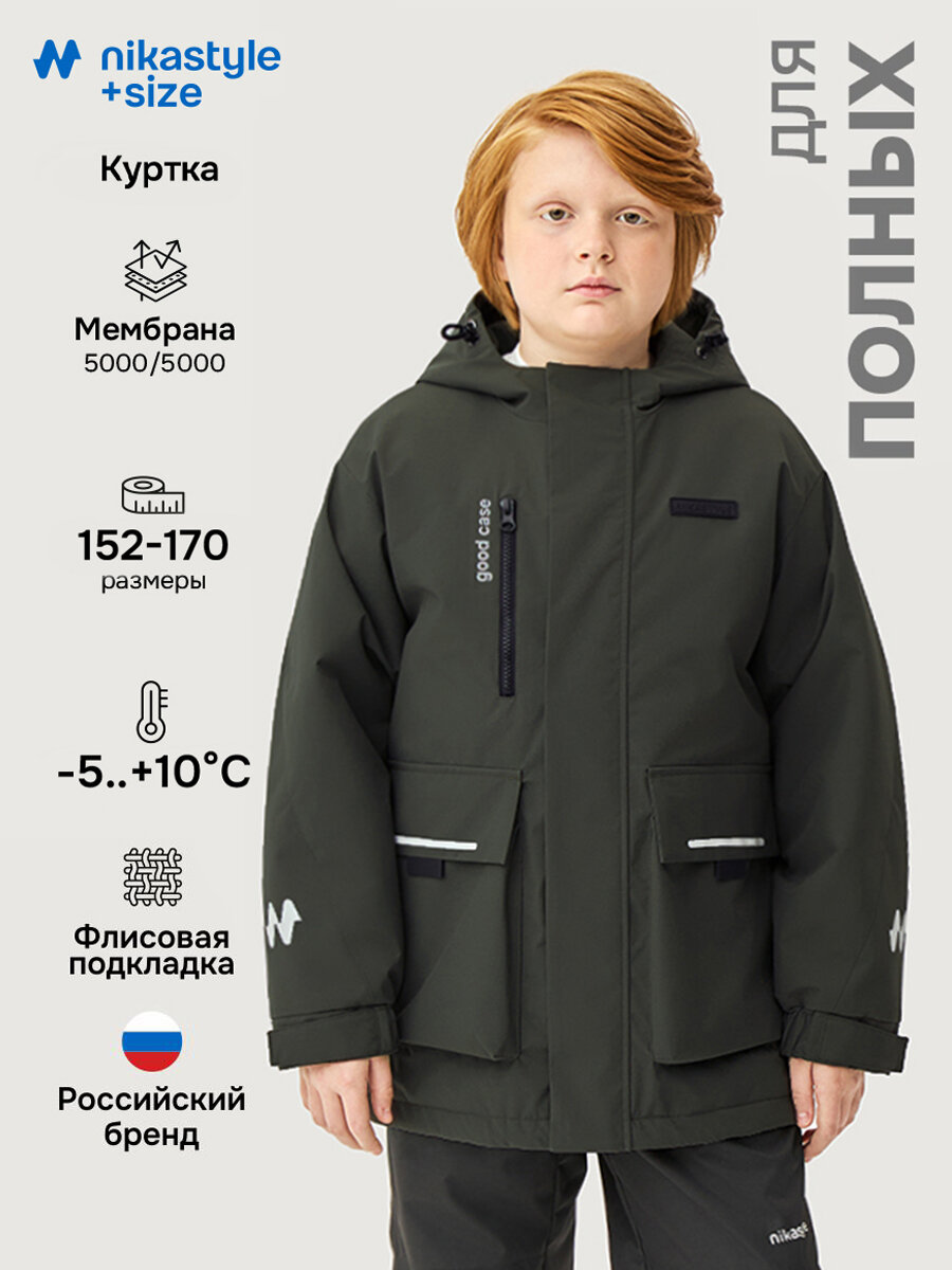 Куртка п4м4326