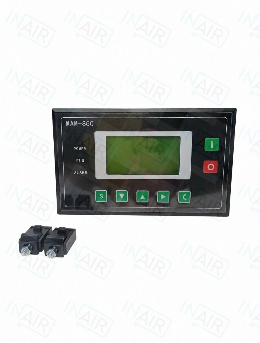 Контроллер MAM-860 100 A(англ. язык)