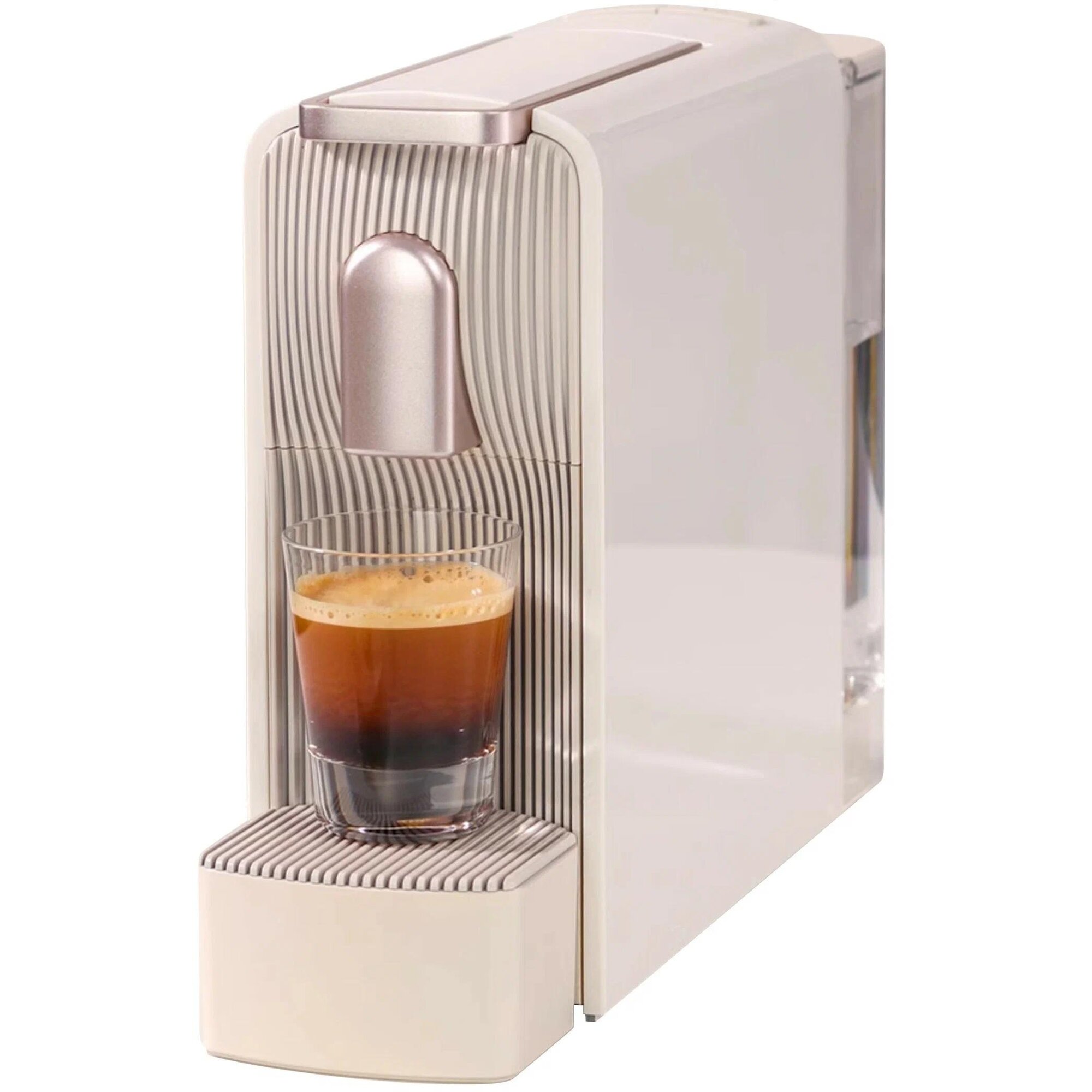 Кофемашина капсульная Xiaomi Scishare Capsule Coffee Machine Mini S1109 золотой, CN