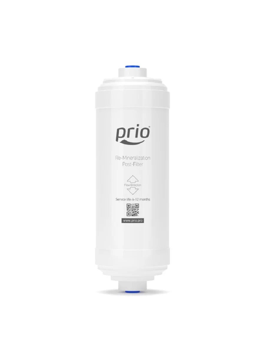 Картридж пост-минерализатор Prio Новая вода K 169 (для Avantgarde SDX)
