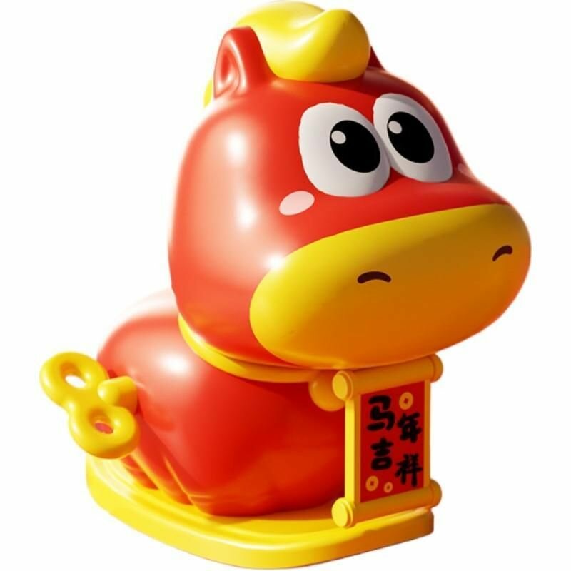 Заводная игрушка
