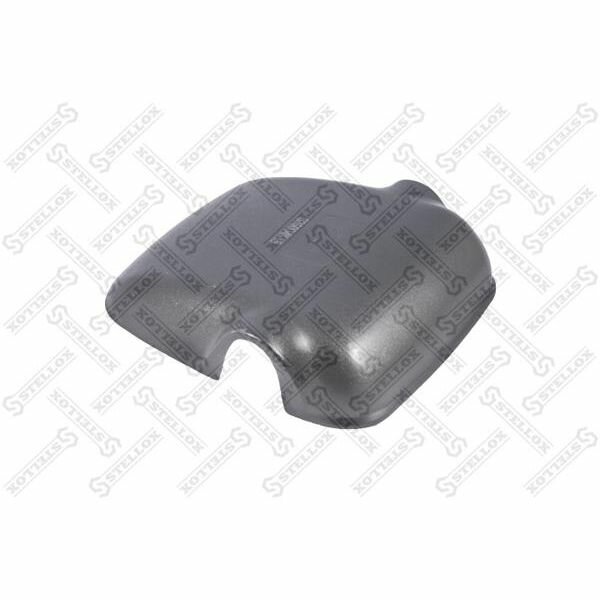 Крышка зеркала правая для Man TGX 2008-2021 187x209x52, Ман ТГХ крышка зеркала правая STELLOX 87-29513-SX, oem 81637320056