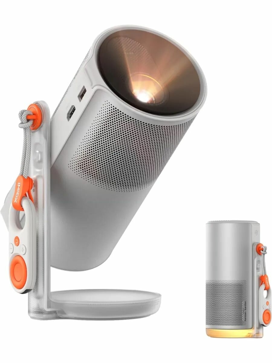 XGIMI MoGo 4 (2025) портативный Full HD-проектор